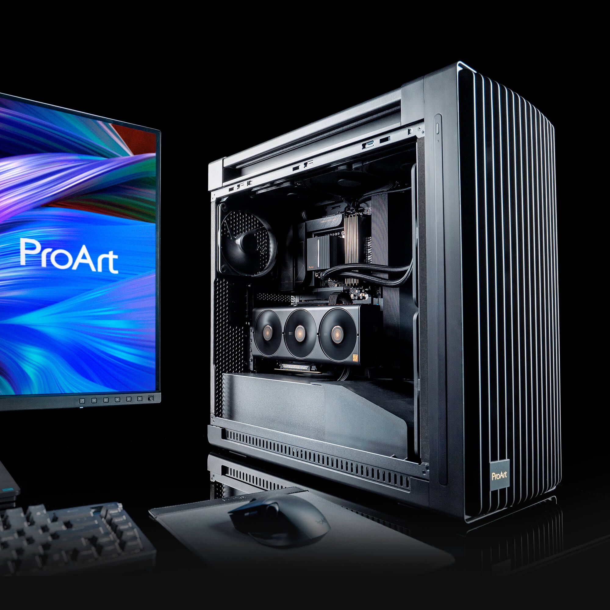 ASUS ProArt Workstation with NVIDIA 4090 - Buy Now!