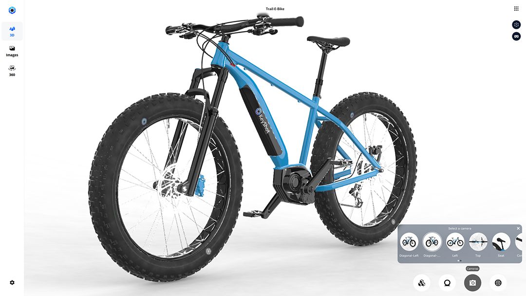 Buy KeyShot Web software